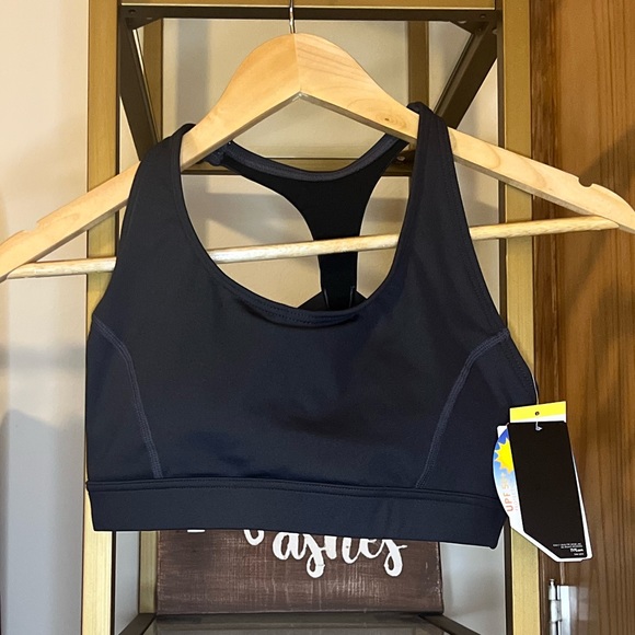 TYR | Intimates & Sleepwear | Nwt Charcoal Grey Tyr Sports Bra | Poshmark